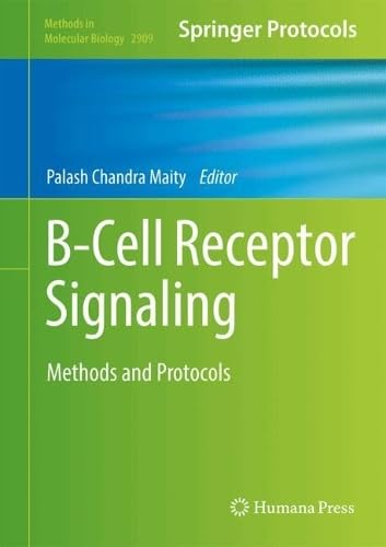 Buy B-Cell Receptor Signaling: Methods and Protocols Book Online at Low ...