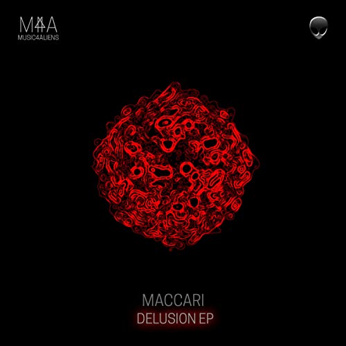 Écouter Delusion EP par Maccari sur Amazon Music Unlimited