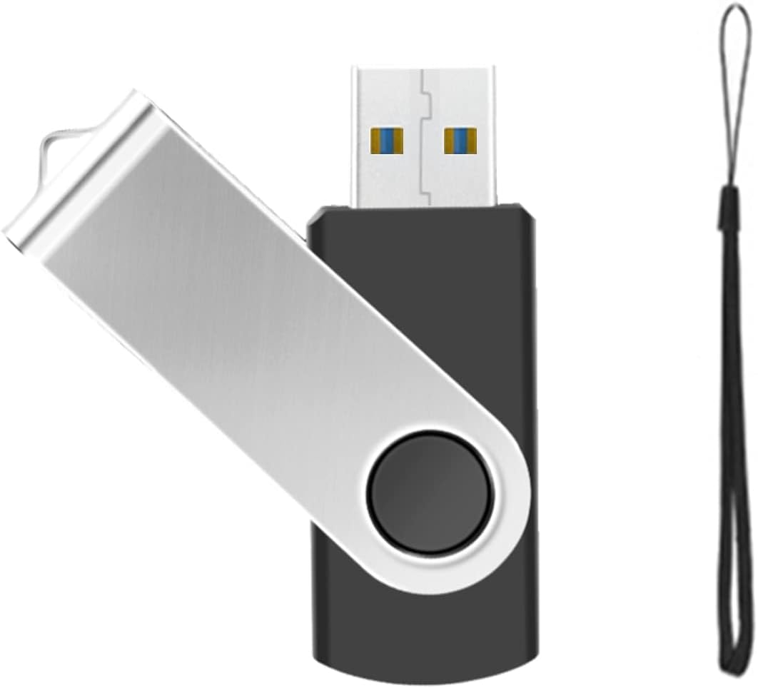 Amazon.com: SamData USB Flash Drive 32GB 1 Pack USB 2.0 Thumb Drive ...