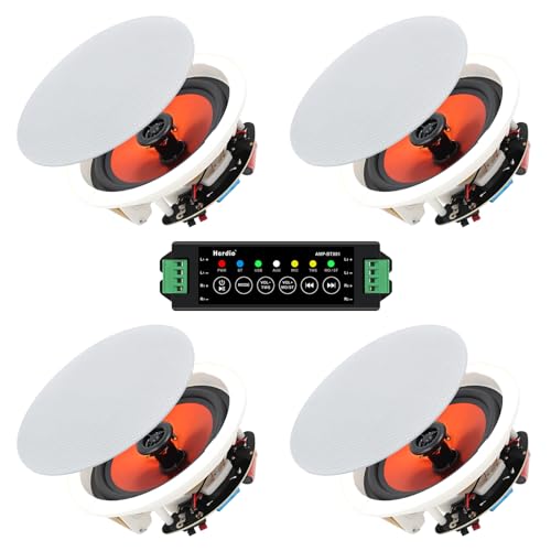 Best Bluetooth Ceiling Speakers: Enhance your Home Sound System