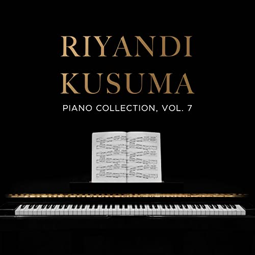 Amazon.com: Piano Collection, Vol. 7 : Riyandi Kusuma: Digital Music