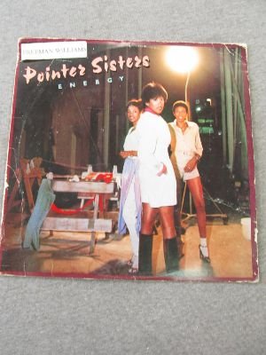 Pointer Sisters, Energy - Vinyl LP Record - Amazon.com Music