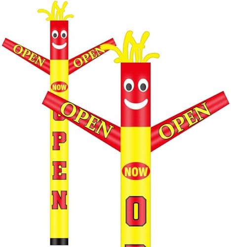 Amazon.com : MOUNTO 20ft Inflatable Tube Man Waving Puppet Sky Dancing ...