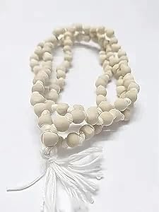 Neem japa mala(Pack_of_3_malas) : Amazon.in: Home & Kitchen