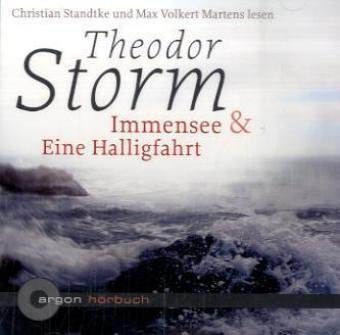 Amazon.com: Immensee. Eine Halligfahrt. 2-CDs. [Audiobook ...