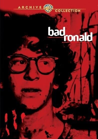 Amazon.com: Bad Ronald : Scott Jacoby, Pippa Scott, John Larch, Dabney ...