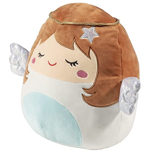 Snapklik.com : SQUISHMALLOW 12 Nicky The Angel - Official Kellytoy ...