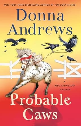Amazon.com: Probable Caws: A Meg Langslow Mystery (Meg Langslow ...