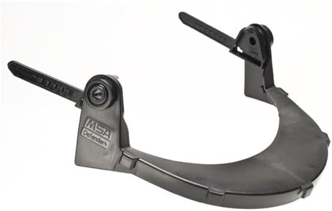 Amazon.com: Defender Faceshield Frame for MSA V-Gard Caps : Automotive