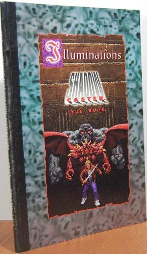 Shadow Caster Clue Book: Illuminations: Mead, Melissa: 9780929373157 ...