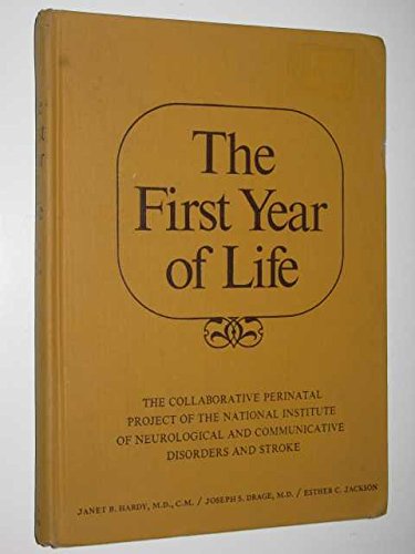 Buy The First Year of Life Book Online at Low Prices in India | The ...