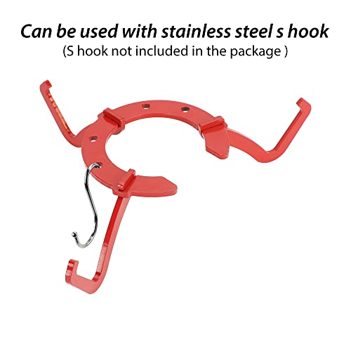 Snapklik.com : Hynade Gas Tank Hanger, Steel Welding Hanger, Welding ...