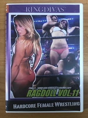 Amazon.co.jp: 033【RINGDIVAS】RAGDOLL VOLUME 11/海外女子プロレス : スポーツ＆アウトドア