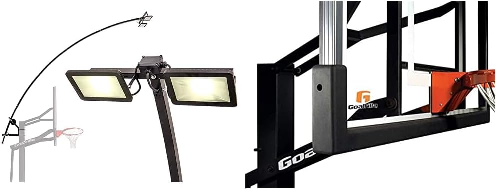 Goalrilla LED Basketball Hoop Light Illuminates Philippines | Ubuy