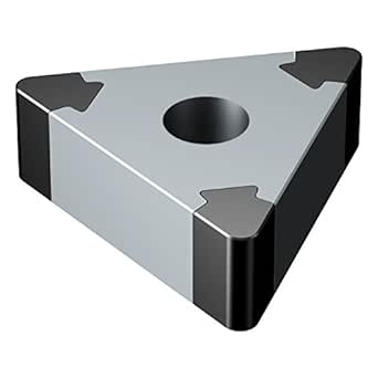 Sandvik Coromant T-Max P CBN Turning Insert, TNGA, Triangle, Flat Top ...
