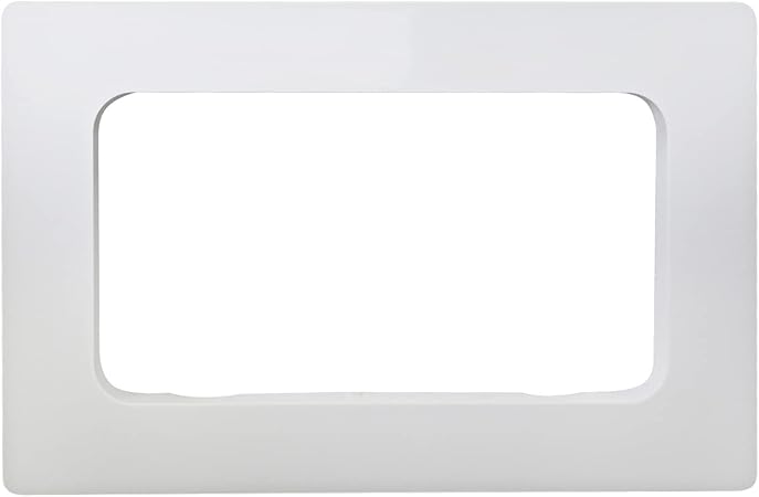 Highcraft SB300-1 Washing Machine Outlet Box Faceplate Replacement ...