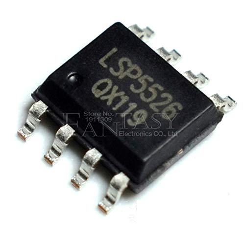 Amazon.com: 10pcs LSP5526 SOP8 LSP5526-S8A SOP-8 SOP DC Buck Converter ...
