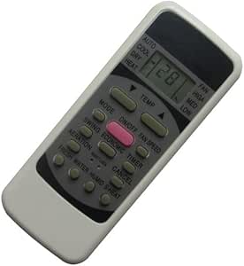 Amazon.com: Remote Control Suitable for Everwell R51M/E &Vestar RG51Y2 ...