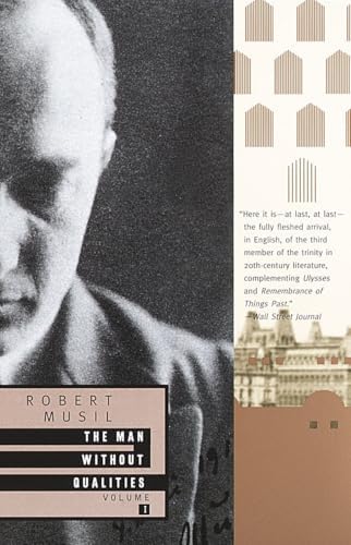 The Man Without Qualities Vol. 1: A Sort of Introduction and Pseudo ...