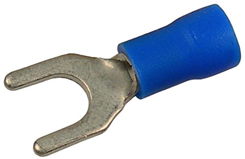 Amazon.com: Pico 1825PT 16-14 AWG(Blue) Flared Vinyl Insulated ...