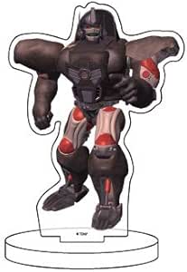 Amazon.com: Beast Wars Super Life Transformers 01 Convoy Character ...