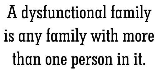 Dysfunctional Stick Family Decals