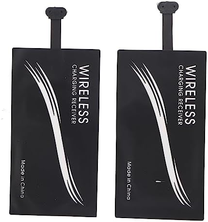 Amazon.com: Estink Charger Receivers, Pack of 2 Universal Type C ...