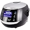 Amazon.com: Yum Asia Sakura Rice Cooker with Ceramic Bowl and Advanced ...