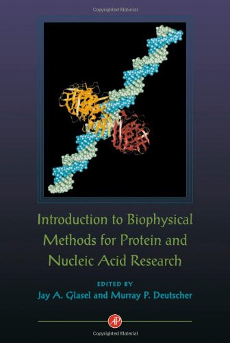 Introduction to Biophysical Methods for Protein and Nucleic Acid ...