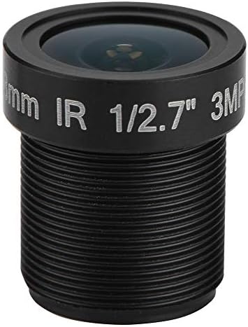 Amazon.com : IP Camera Lens 2.8mm CCTV Camera Lens 3 Million Pixels 1/3 ...