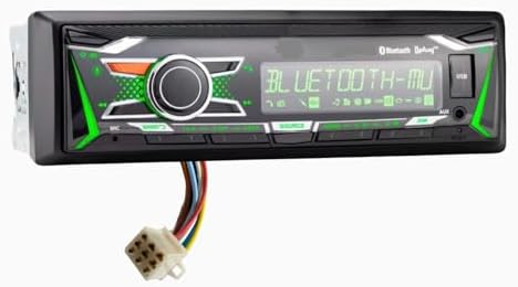 Amazon.com: Plug & Play Kubota Tractor Radio AM FM Bluetooth Streaming ...