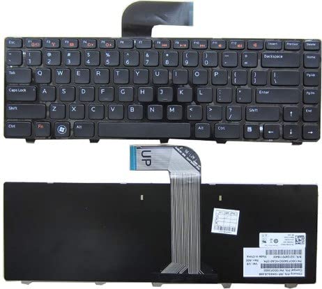 TechSonic Laptop Keyboard for Dell Vostro 1440 1450 1540 1550 2520 2420 ...