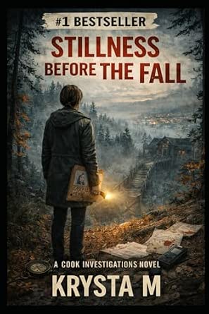 Stillness Before the Fall: A Cook Investigations Novel: 14 : M, Krysta ...