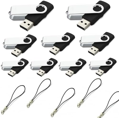 Amazon.com: Mokaabb 512MB Thumb Drive 15 Pack USB Flash Drive Pack USB2 ...