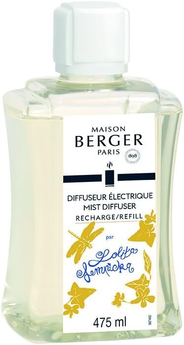 Maison Berger - Recharge Diffuseur Electrique Lolita Lempicka - Prête à ...