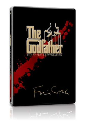 Amazon.com: The Godfather Trilogy : Remastered Collection - Limited ...