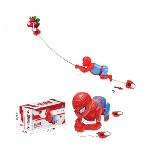 Buy Ramus Interactive Climbing Rope Toy - Fun Action Figure with Moving ...