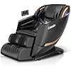 Amazon.com: Culanta Massage Chair Full Body, Zero Gravity SL-Track Shiatsu Massage Recliner ...