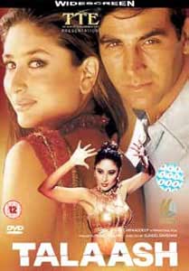 Amazon.com: Talaash [Import anglais] : Movies & TV