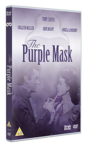 Amazon.com: The Purple Mask [UK import, region 2 PAL Format] : Tony ...