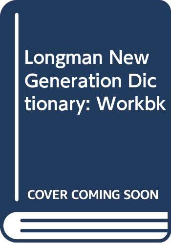 Amazon.co.jp: Longman New Generation Dictionary : Healy, Maura: 洋書