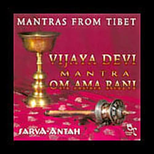 Mantras From Tibet: Vijaya Devi: Sarva-Antah: Amazon.es: CDs y vinilos}