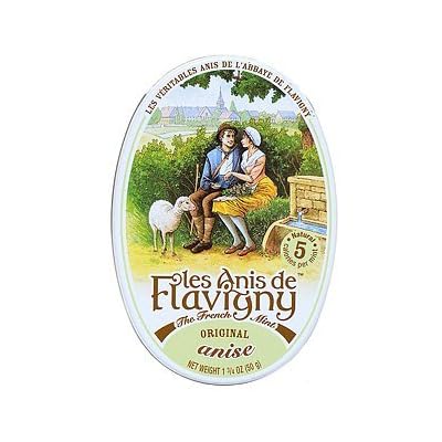 Buy Anise Flavored Hard Candy 50 g by Les Anis de Flavigny Online at ...