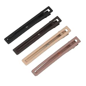 Amazon.com : Dividing Duck Bill Clips, 40pcs Metal duckbill clips Hair ...
