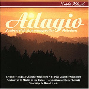 Leichte Klassik - Adagio - Various, Various: Amazon.de: Musik