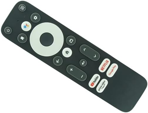 Amazon.com: Voice Remote Control for INFINITON 4K Ultra HD Android TV ...
