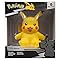 Amazon.com: Pokemon Pikachu Select Vinyl Figure - 4-Inch Figure Made ...