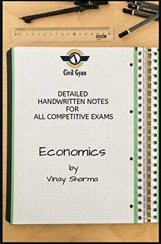 Economics Handwritten Notes eBook : Sharma, Vinay: Amazon.ca: Books