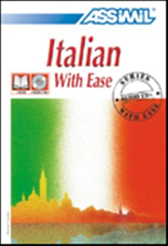 Assimil Language Courses : Italian With Ease (CD's sold separately ...
