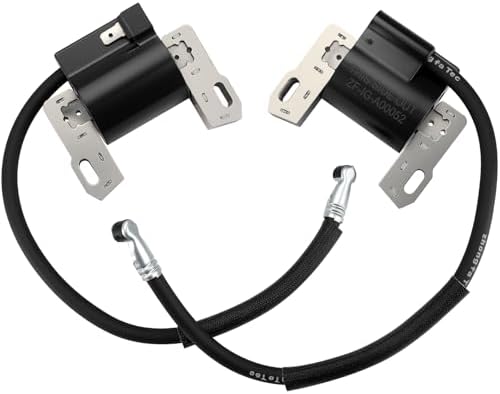Amazon.com: 592846 Ignition Coil Compatible with Briggs & Stratton ...